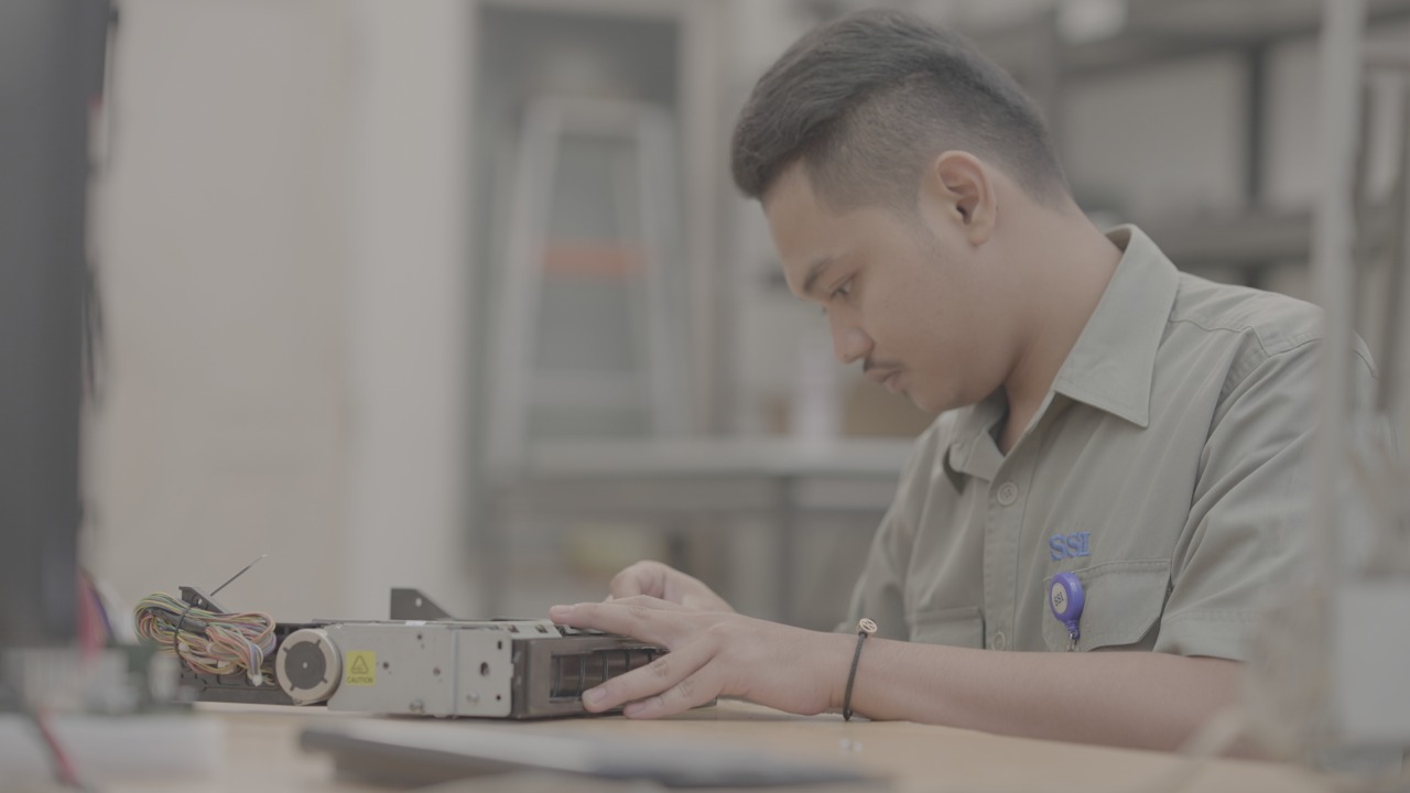 SSI by Telkom Indonesia